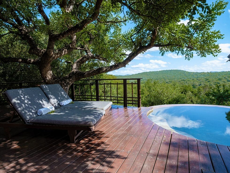 Thanda Safari Lodge Accommodation | Thanda Luxury Game Reserve