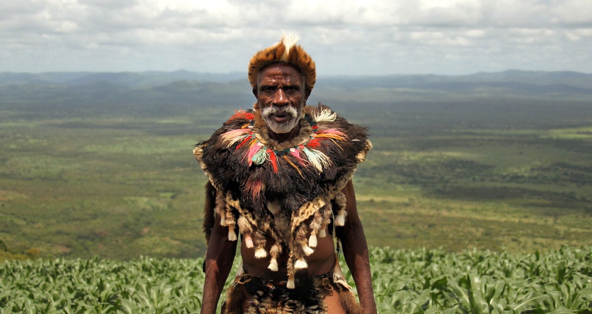 The year in Twelve pictures! - Thanda